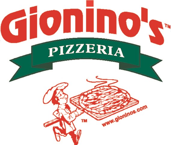 Menu | Gionino's Pizzeria Online Ordering